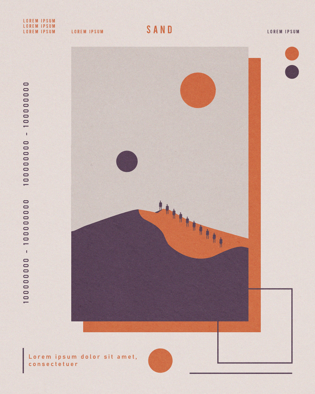 MINIMAL POSTER | Daniel molin